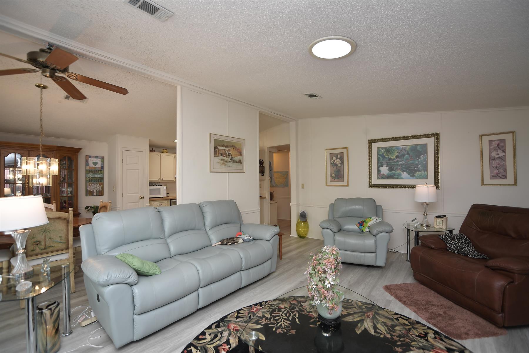 Manufactured Home | 1785 W SCHWARTZ BLVD, The Villages | VLS #240801