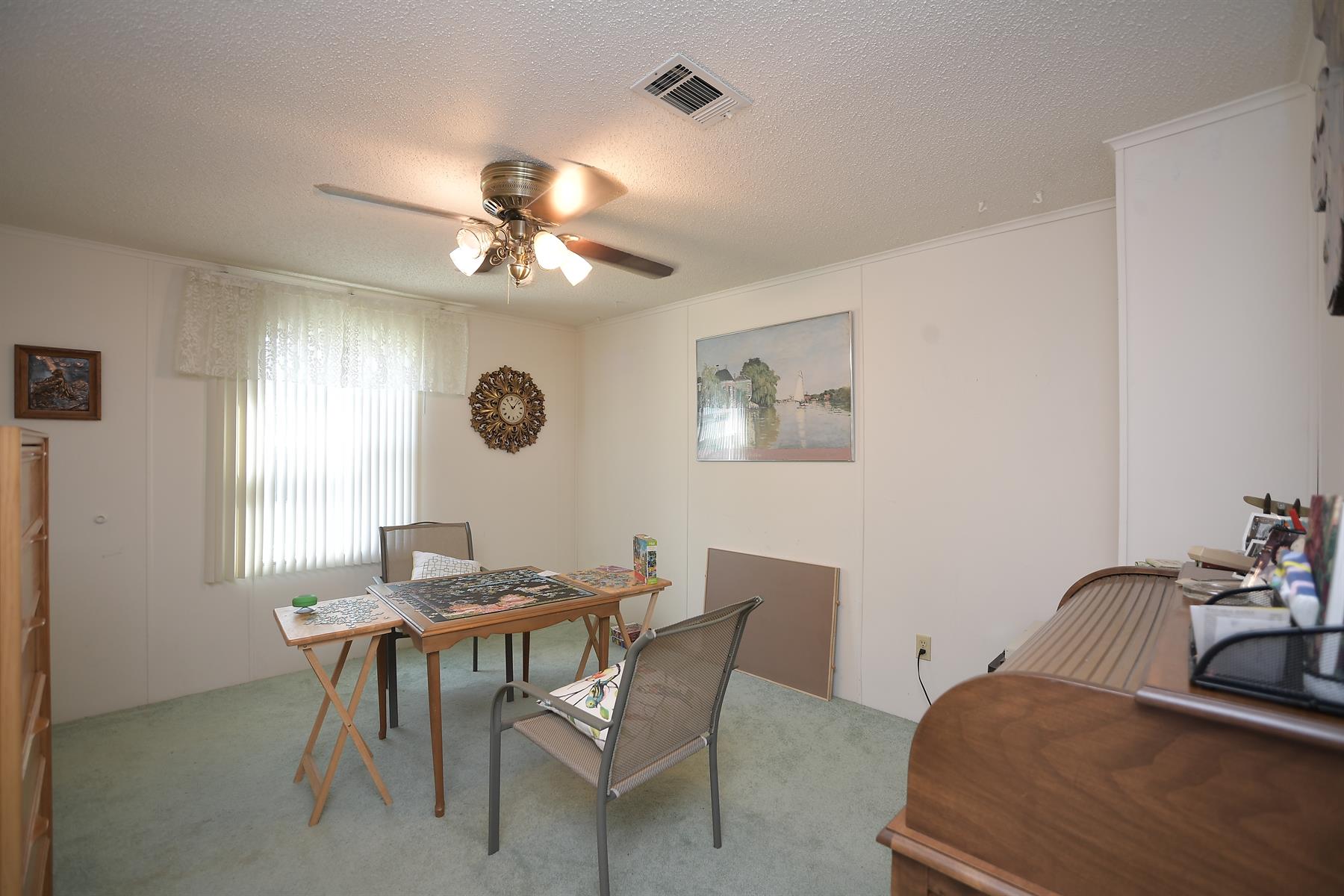 Manufactured Home | 1785 W SCHWARTZ BLVD, The Villages | VLS #240801