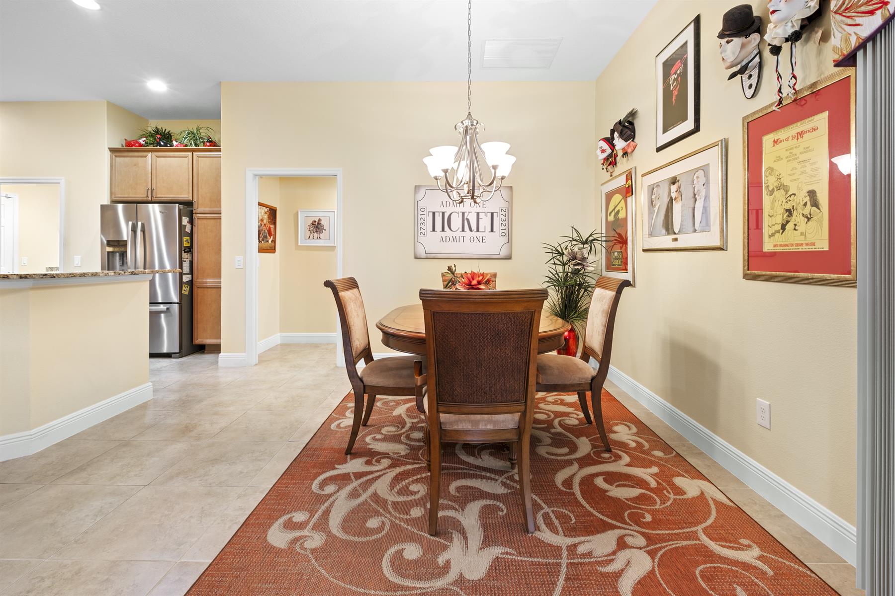 Elm | 3063 EASTFIELD PATH, The Villages | VLS #241031