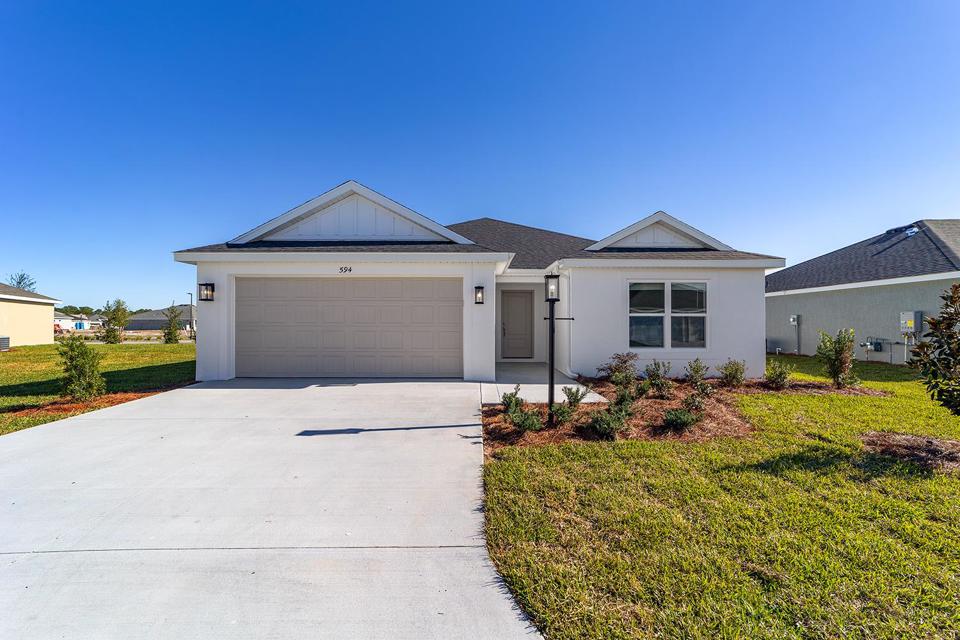 Gardenia | 5791 ST CATHERINE CIR, The Villages | VLS #241077